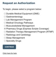 Go to the portal . Log in to your EviCore account or create an account ...
